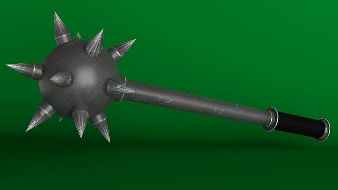 Battle Mace