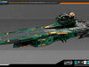 3D model Federation Fleet Pack03 VR / AR / low-poly | CGTrader