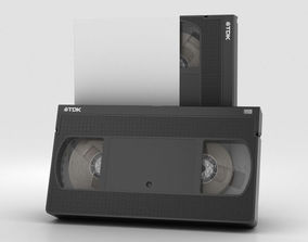 Vhs 3D Models | CGTrader