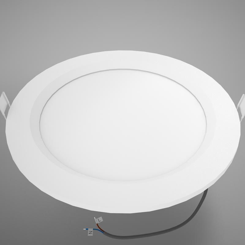 LED Downlight RDL 3D model 3D model | CGTrader