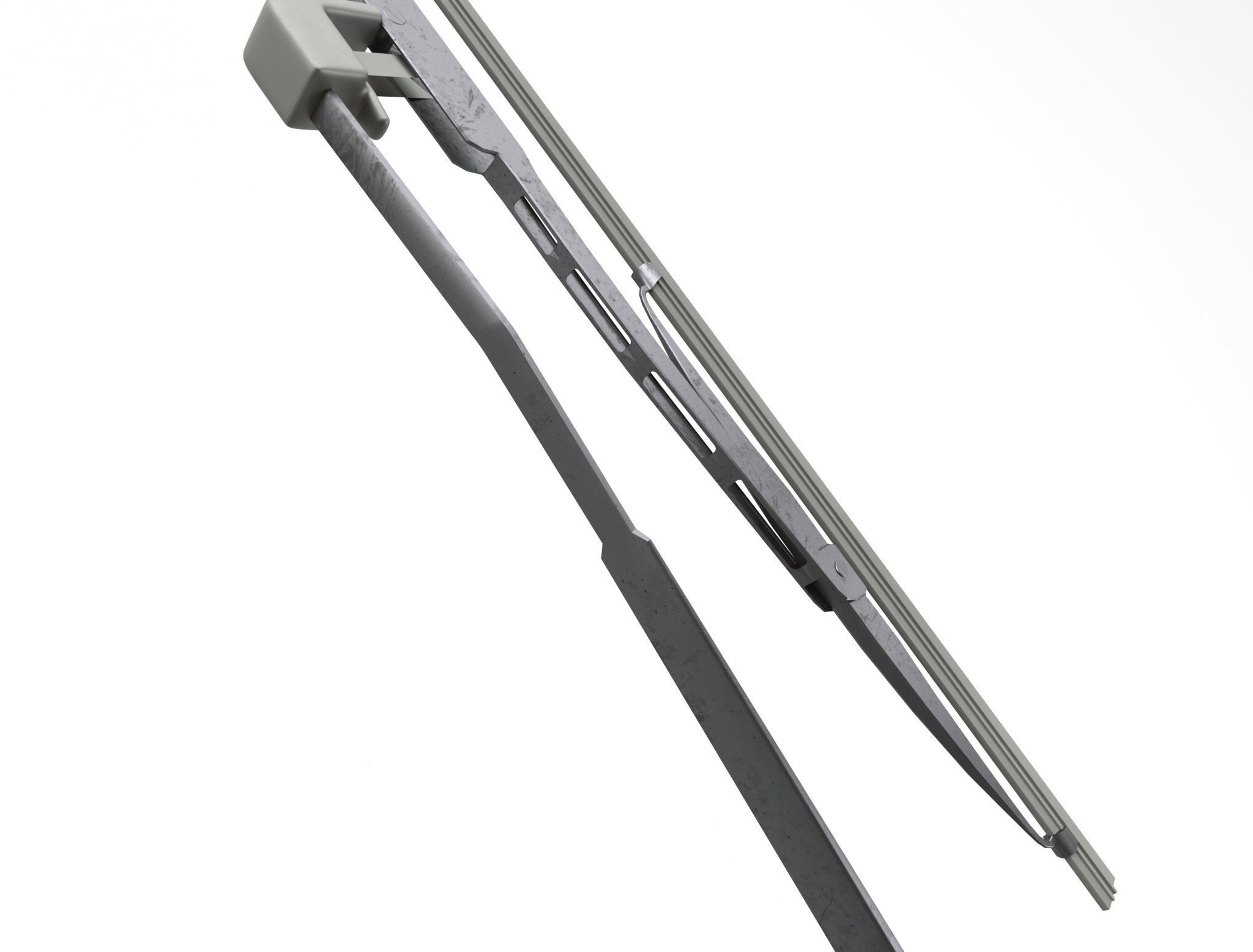 3D mode Windscreen Wiper 3D model | CGTrader