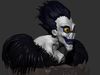 shinigami ryuk 3D model | CGTrader
