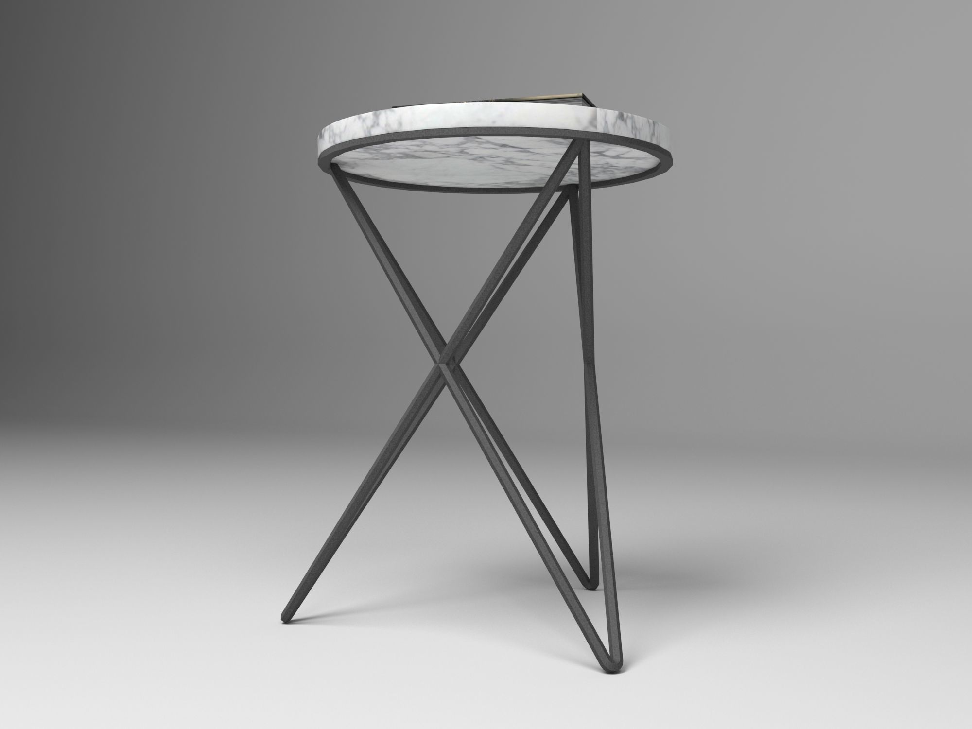 Coffee Table 3D Model free 3D model | CGTrader