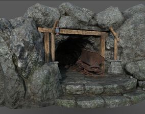 Mine 3D Models | CGTrader