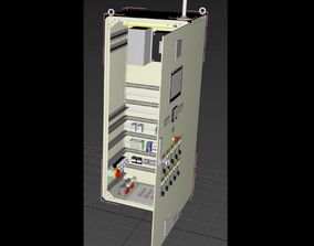 Switchgear 3D Models | CGTrader