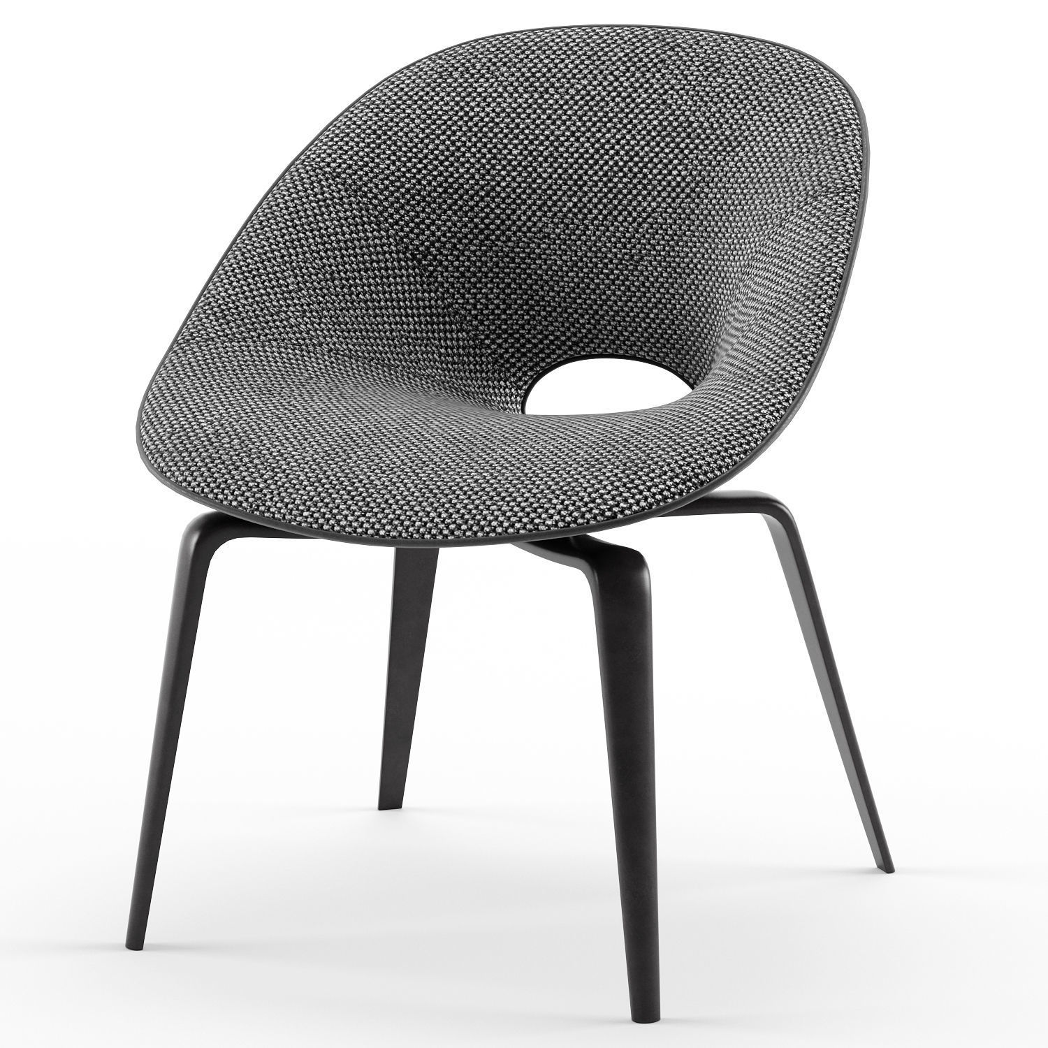 Tanya chair and Jason round table - Visionnaire 3D model | CGTrader