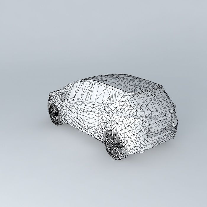 Isis free 3D model | CGTrader