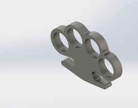 Free Knuckles 3D Printing Models | CGTrader