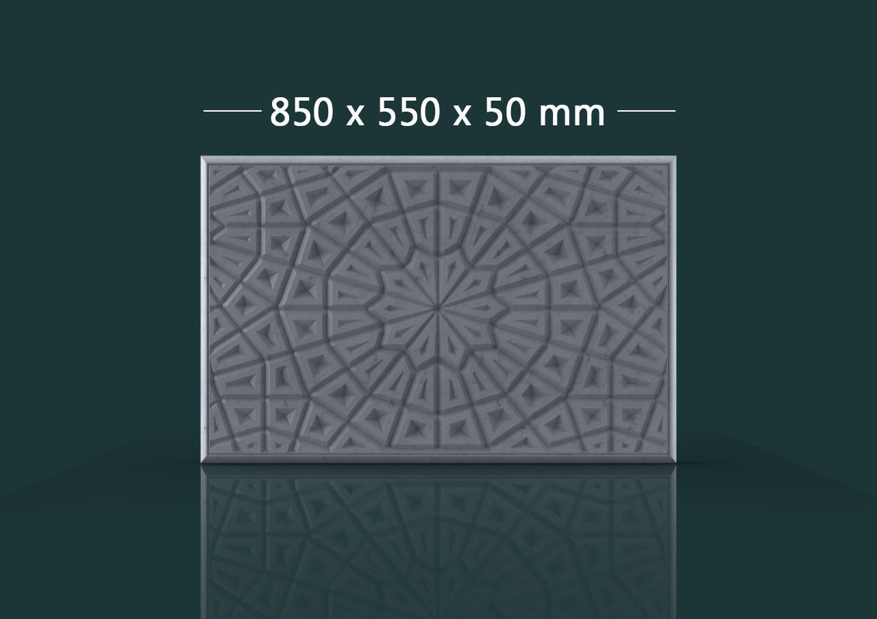 Mosque Minbar 3d stl model for cnc 3D model 3D printable | CGTrader