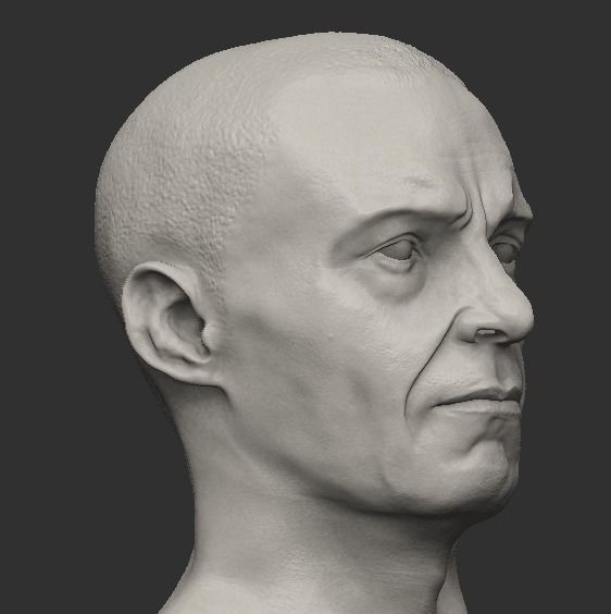 LOGAN X24 3D model | CGTrader