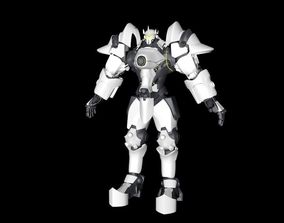 Reinhardt 3D Models | CGTrader