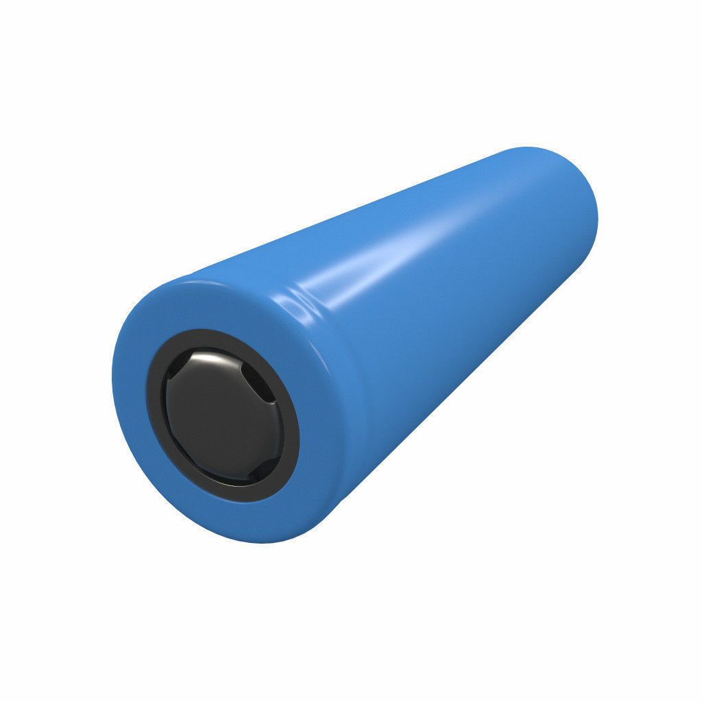 18650 plastic tube 3D model | CGTrader