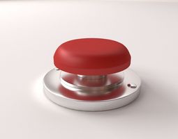 Button 3D Models | CGTrader