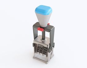 Stamper 3D Models | CGTrader