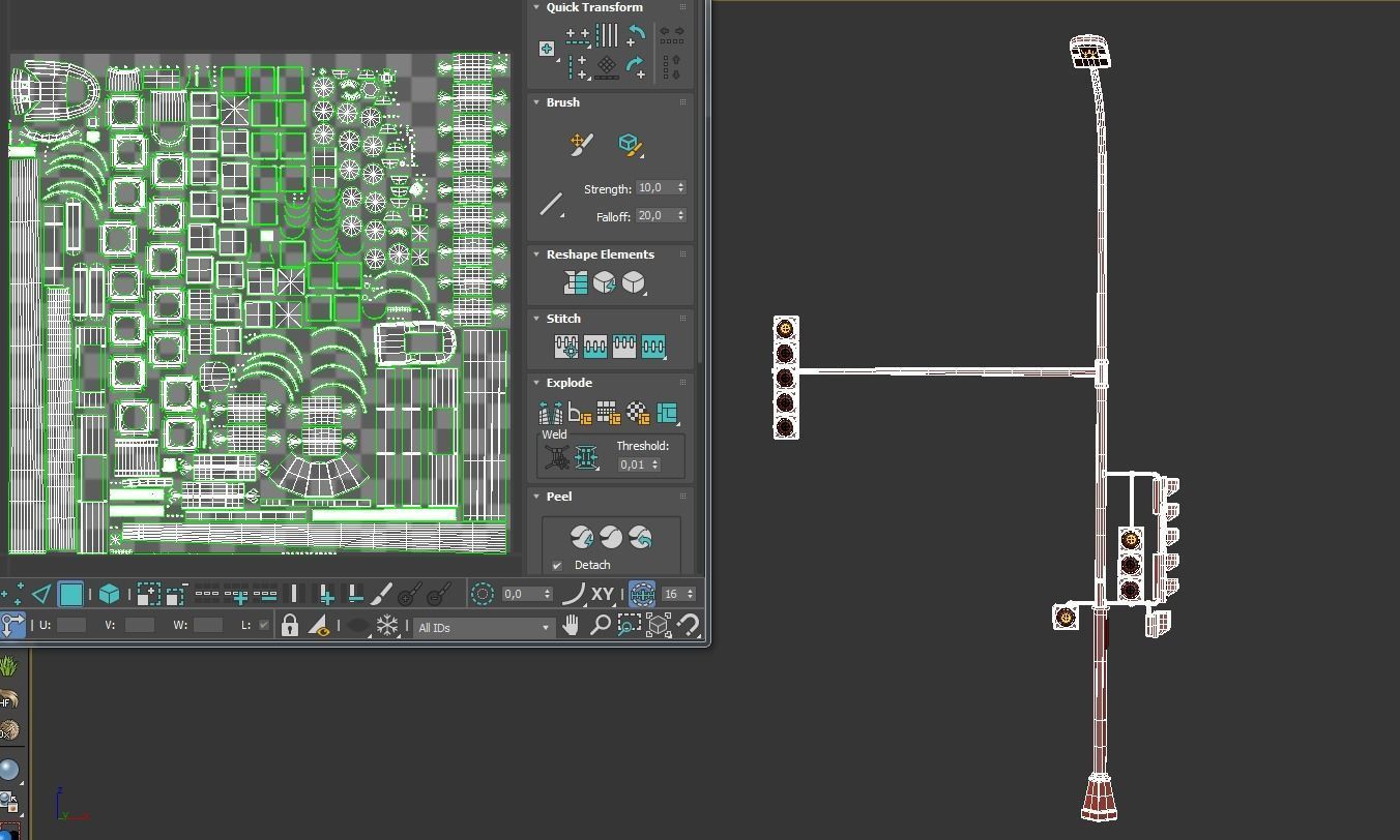 Traffic Lights 3D model | CGTrader