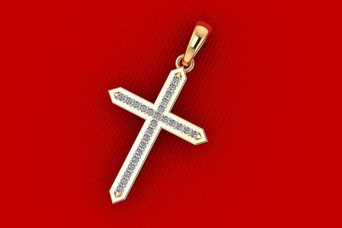 PPD-088-DIA God Pendant 3D model 3D printable | CGTrader