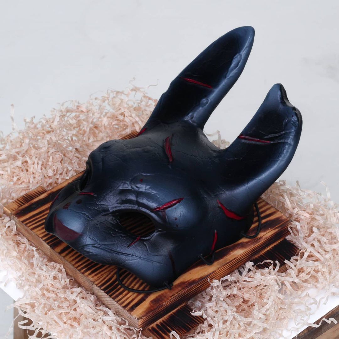 Dead By Daylight The Huntress Mask Halloween Cosplay Helmet STL 3D ...