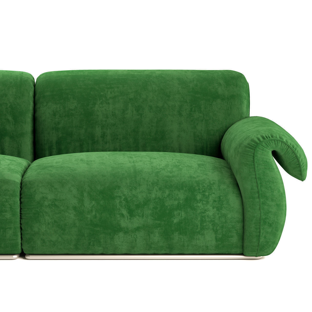 Natuzzi Icon Sofa 3D model | CGTrader