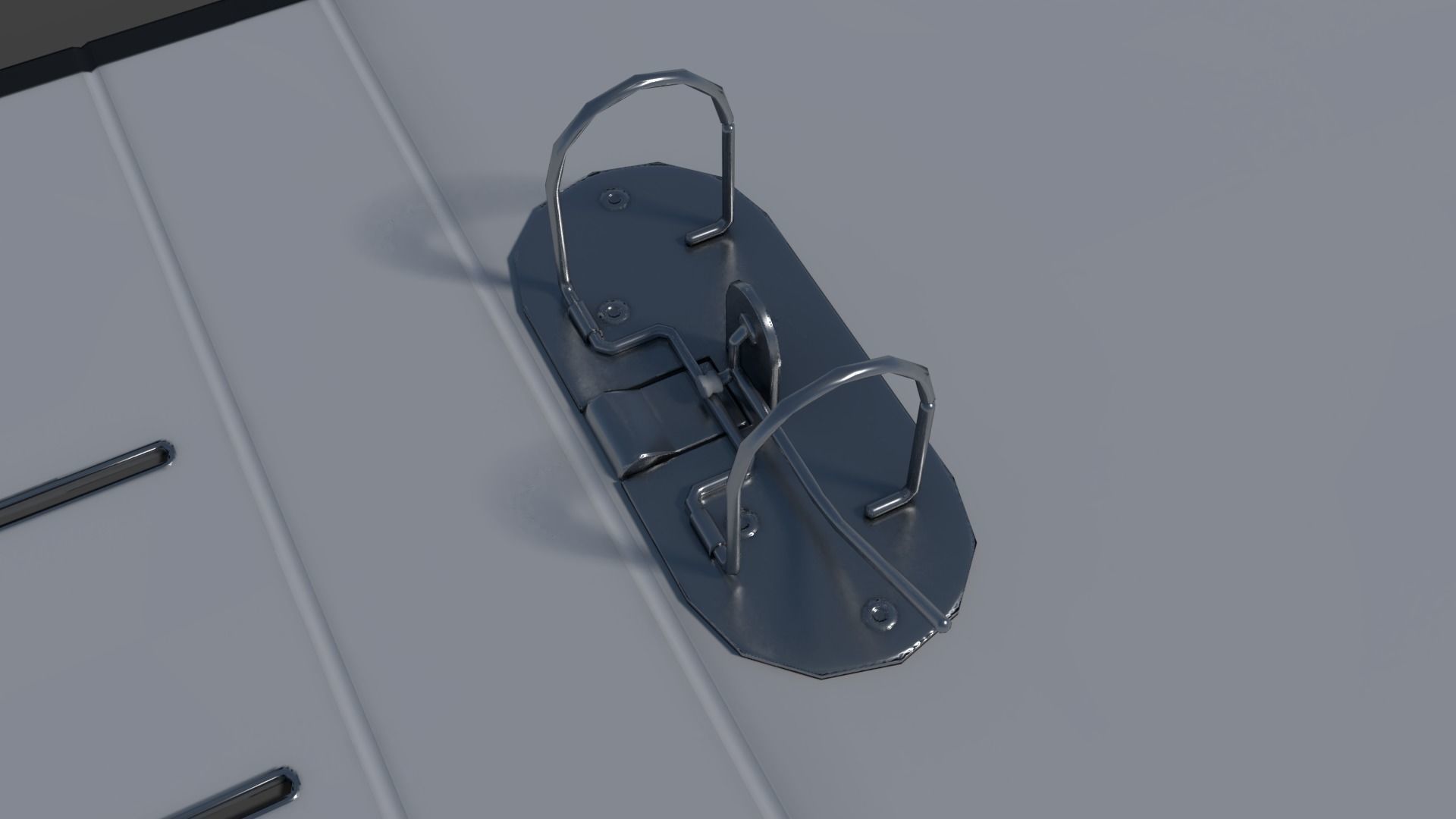 3D model Binder and Notebook VR / AR / low-poly rigged animated | CGTrader