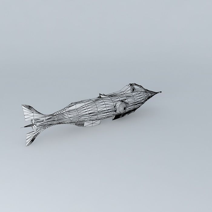 Nautilus Submarine v2 0 free 3D model | CGTrader