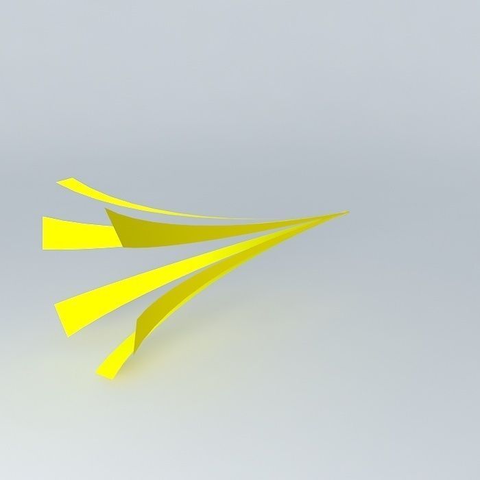 Shooting Star free 3D model | CGTrader