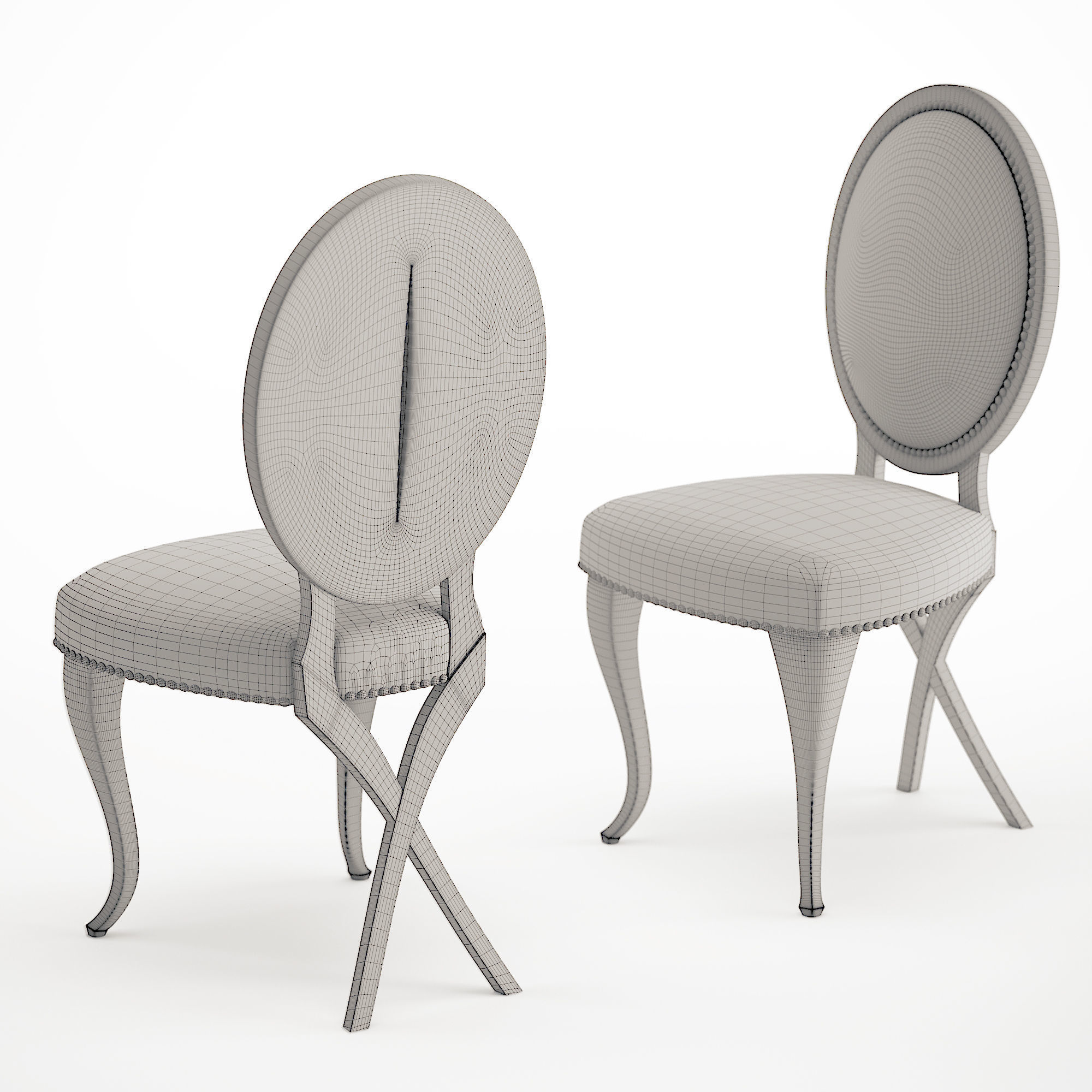 Christopher Guy OVALE 3D model | CGTrader