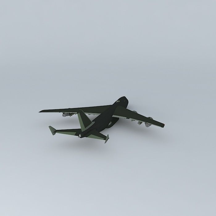 B52 Bomber Replacement fictional Bomb Truck Please Rate free 3D model ...
