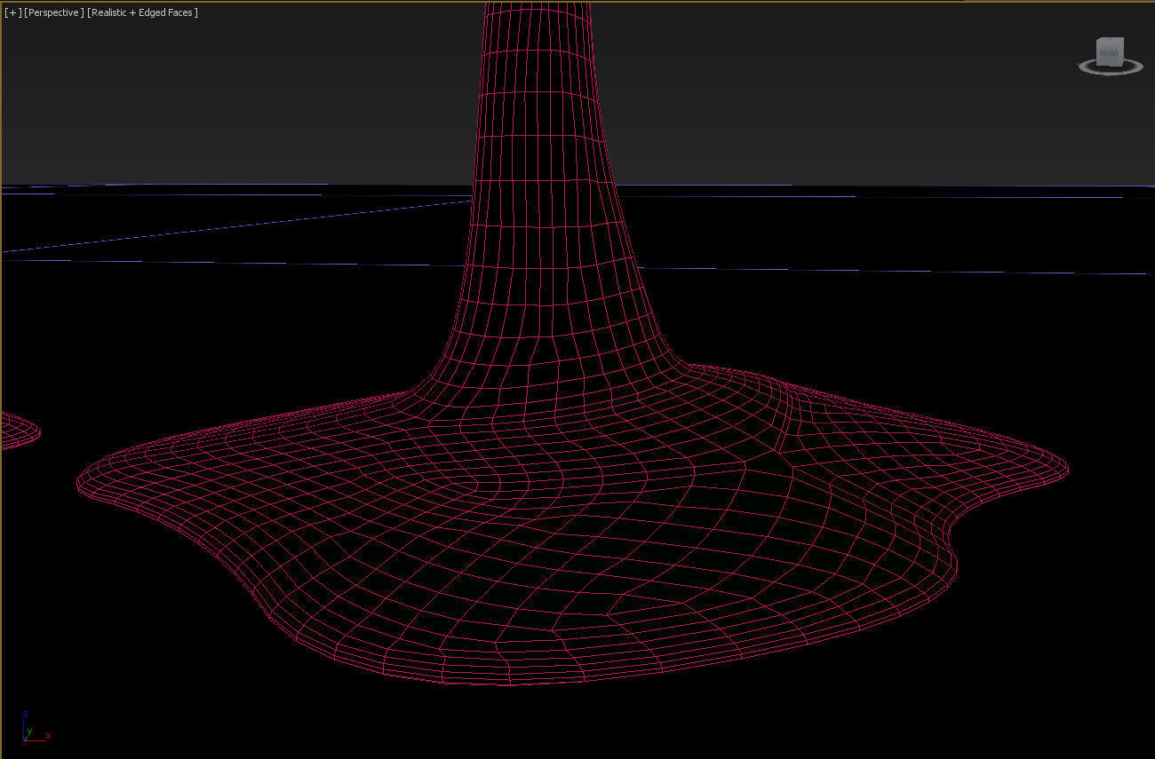 Mug creative lamp 3D model | CGTrader