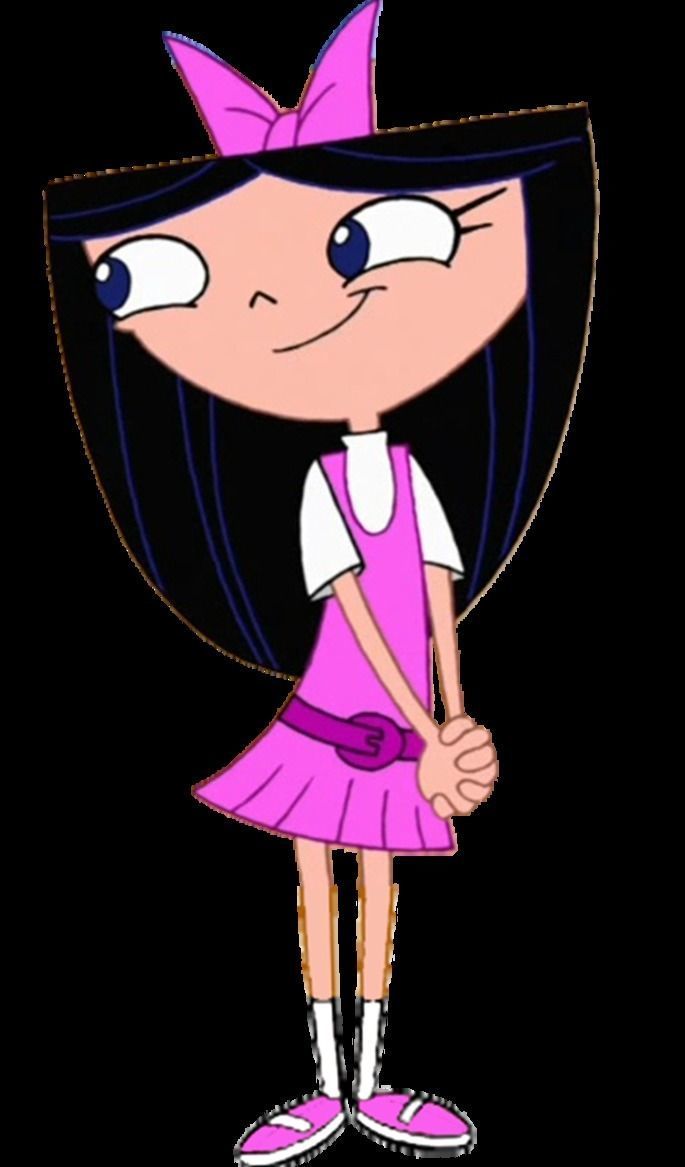 Isabella Garcia-Shapiro free 3D model STL