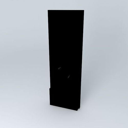 HAL 9000 free 3D Model MAX OBJ 3DS FBX STL DAE - CGTrader.com