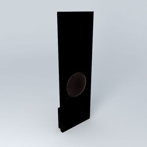 HAL 9000 free 3D Model MAX OBJ 3DS FBX STL DAE - CGTrader.com