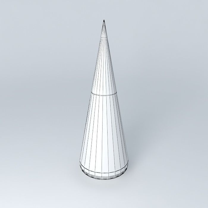 ICBM MIRV Warhead Reentry Vehicle free 3D model | CGTrader