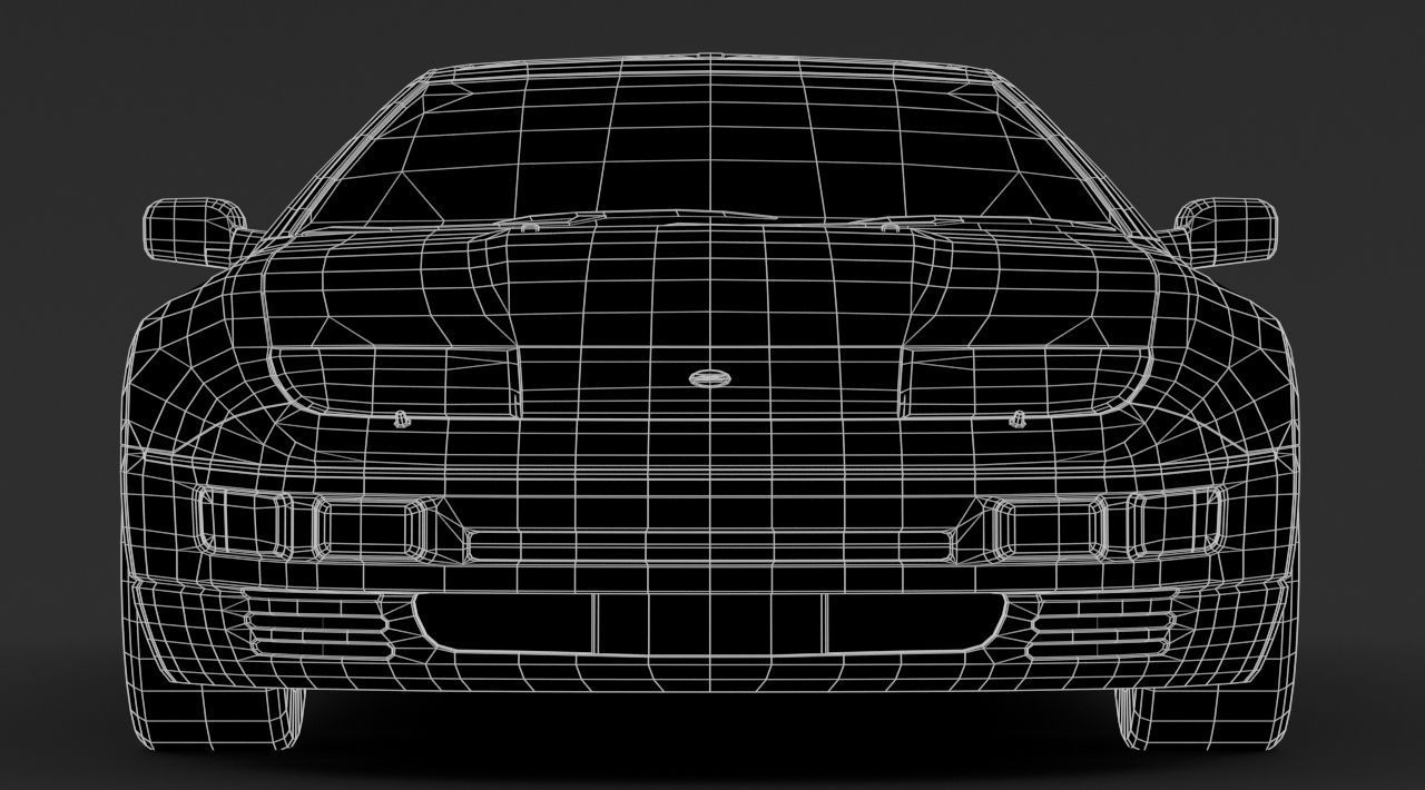 3D model Nissan 300ZX Z32 VR / AR / low-poly | CGTrader