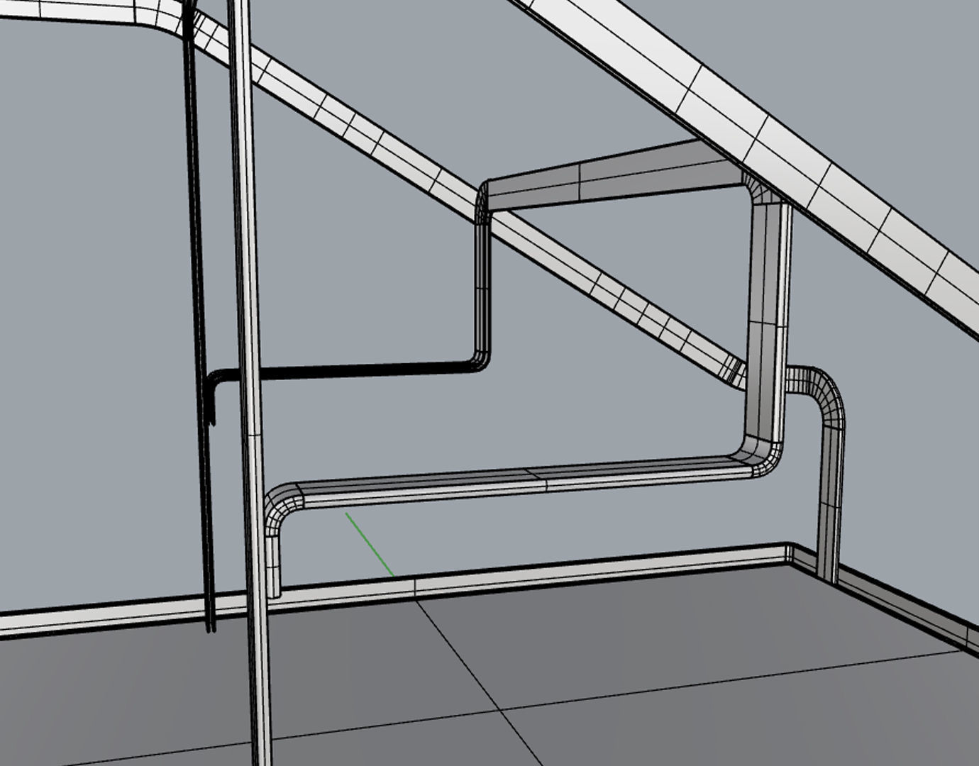 Small Table Organizer 3D model | CGTrader