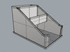 Small Table Organizer 3D model | CGTrader