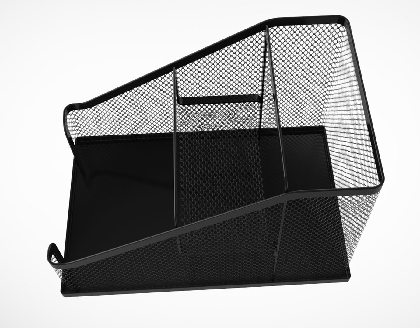 Small Table Organizer 3D model | CGTrader