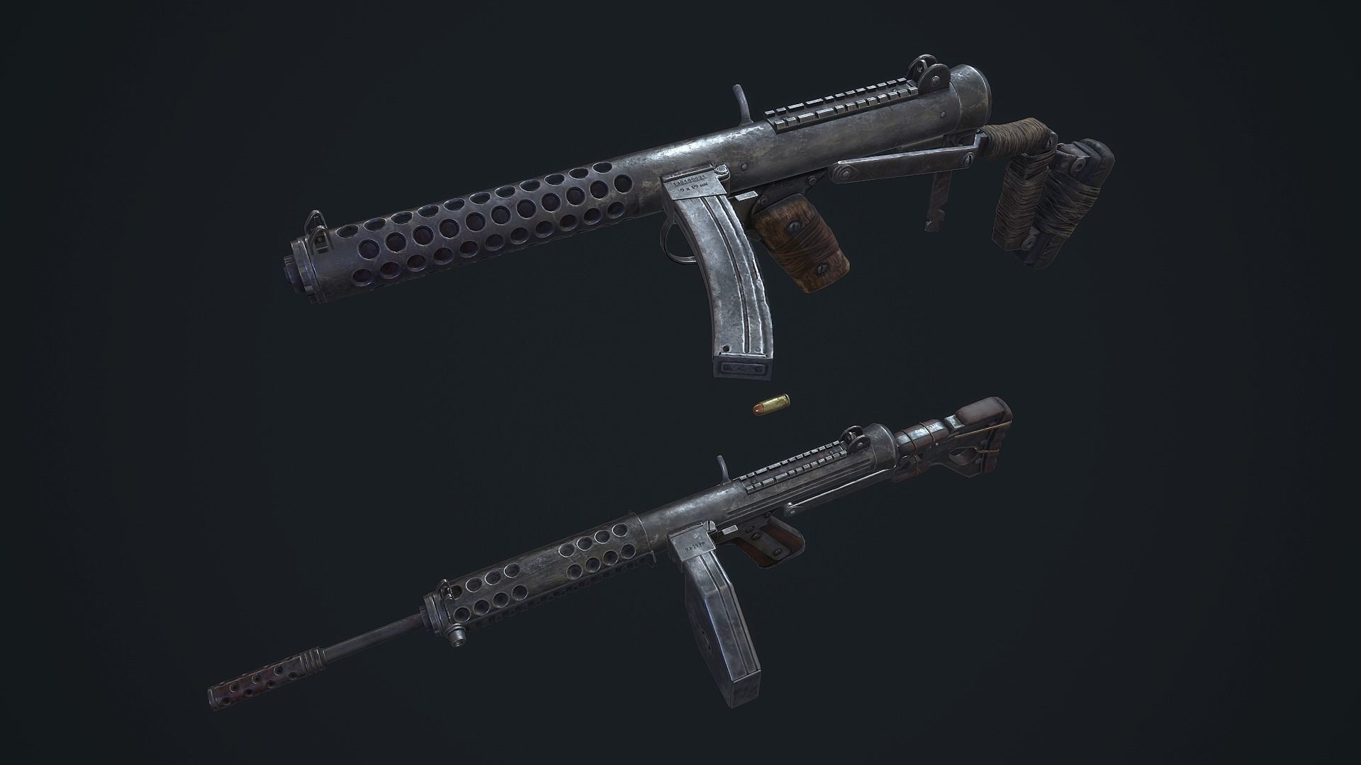 3D model Sterling VR / AR / low-poly | CGTrader