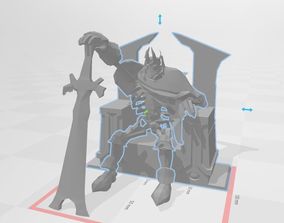 Arcana 3D Printing Models | CGTrader