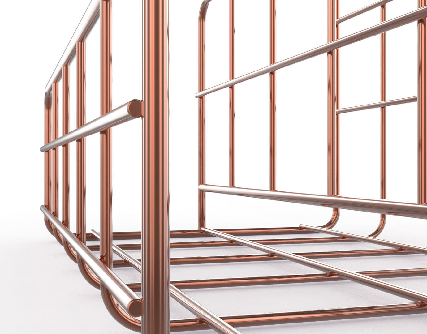 Grid Collection - Correspondence Holder 3D model | CGTrader