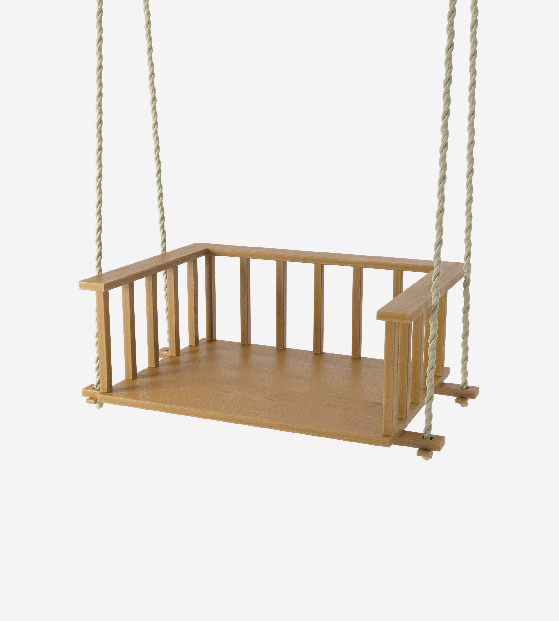 Indoor Swing 3D model | CGTrader