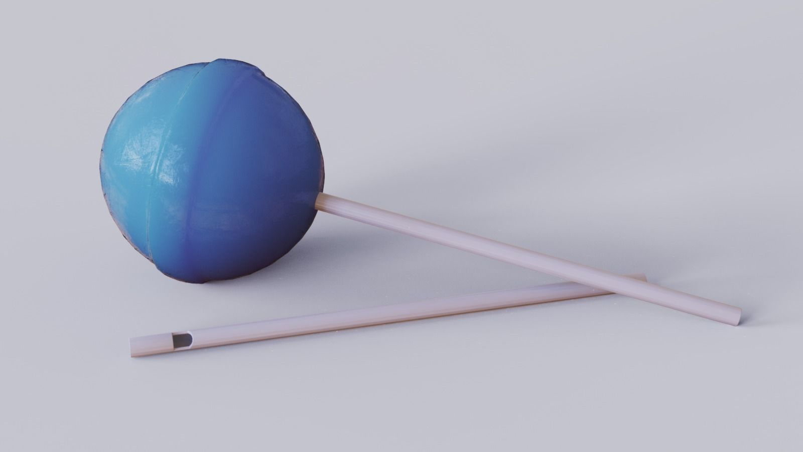 Lollipop candy FREE free VR / AR / low-poly 3D model | CGTrader