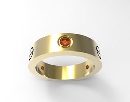 Cartier 3D Print Models | Download 3D Cartier files - CGTrader.com