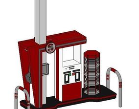 Autodesk Revit 3D Printing Models | RFA 3D Files | CGTrader
