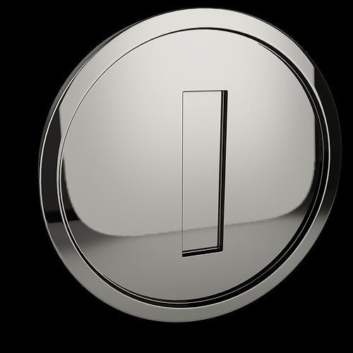 Mario Coin 3D model | CGTrader