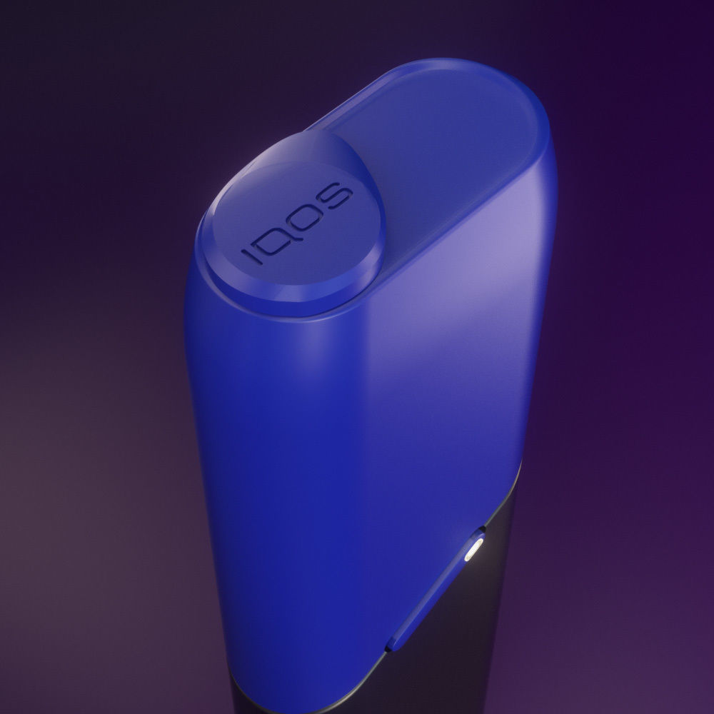 iQOS 3 collection 3D model rigged | CGTrader