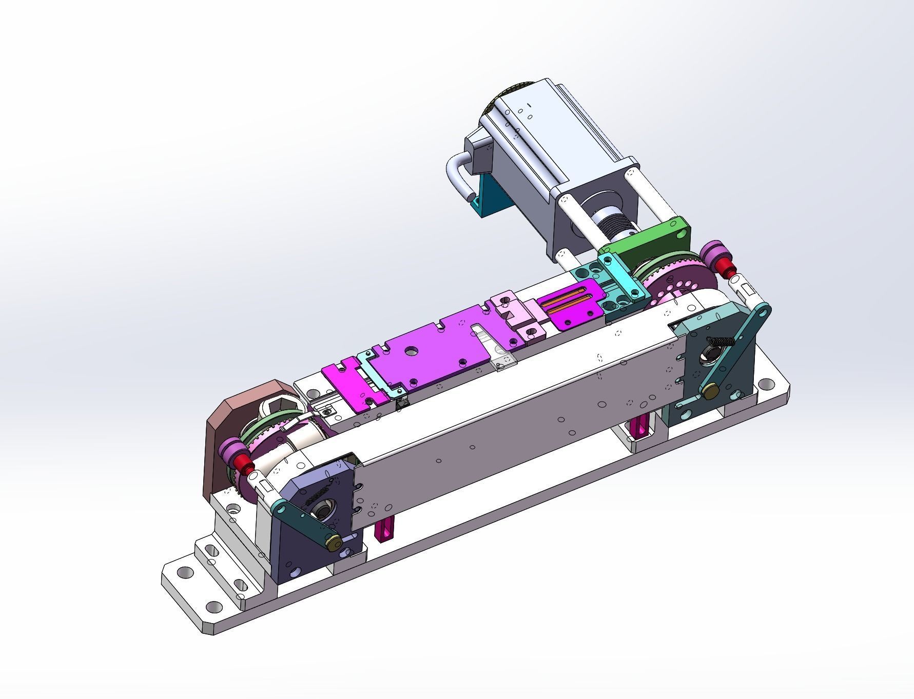 3D model Small product packaging machine VR / AR / low-poly | CGTrader