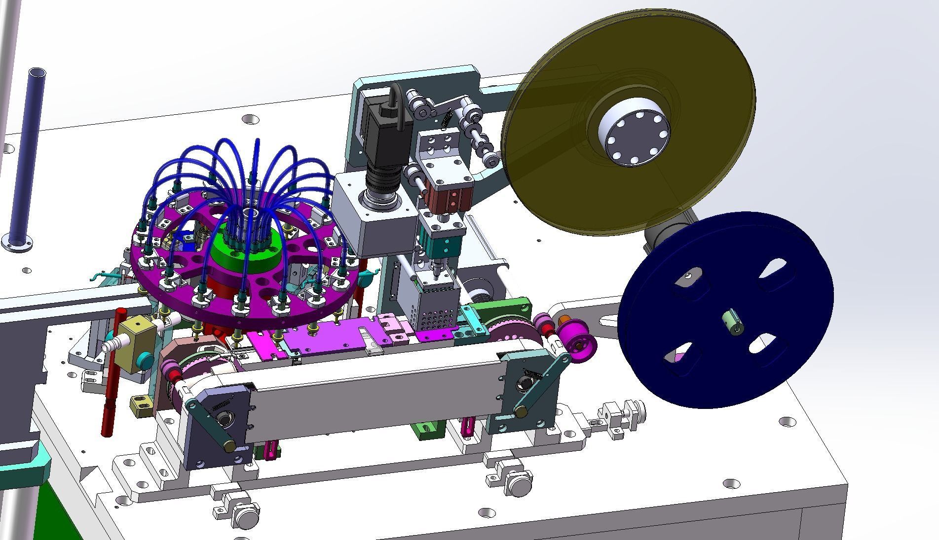 3D model Small product packaging machine VR / AR / low-poly | CGTrader