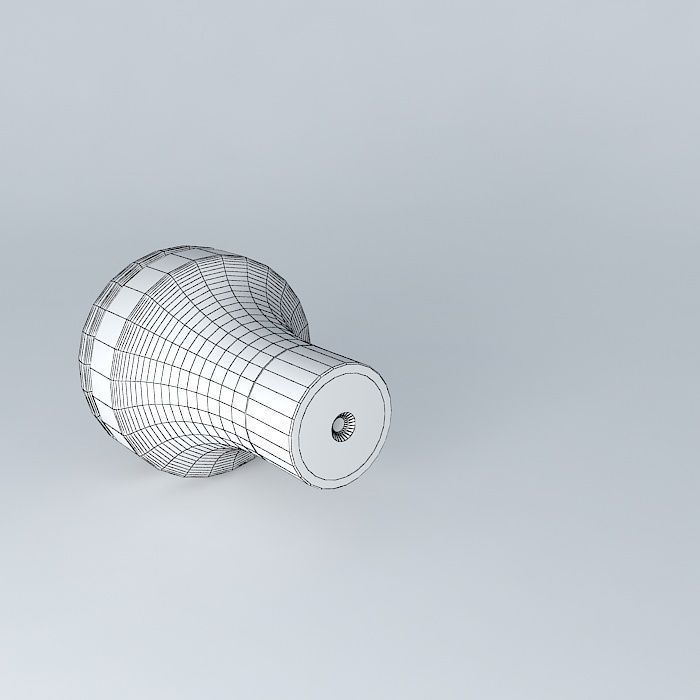 handle free 3D model | CGTrader
