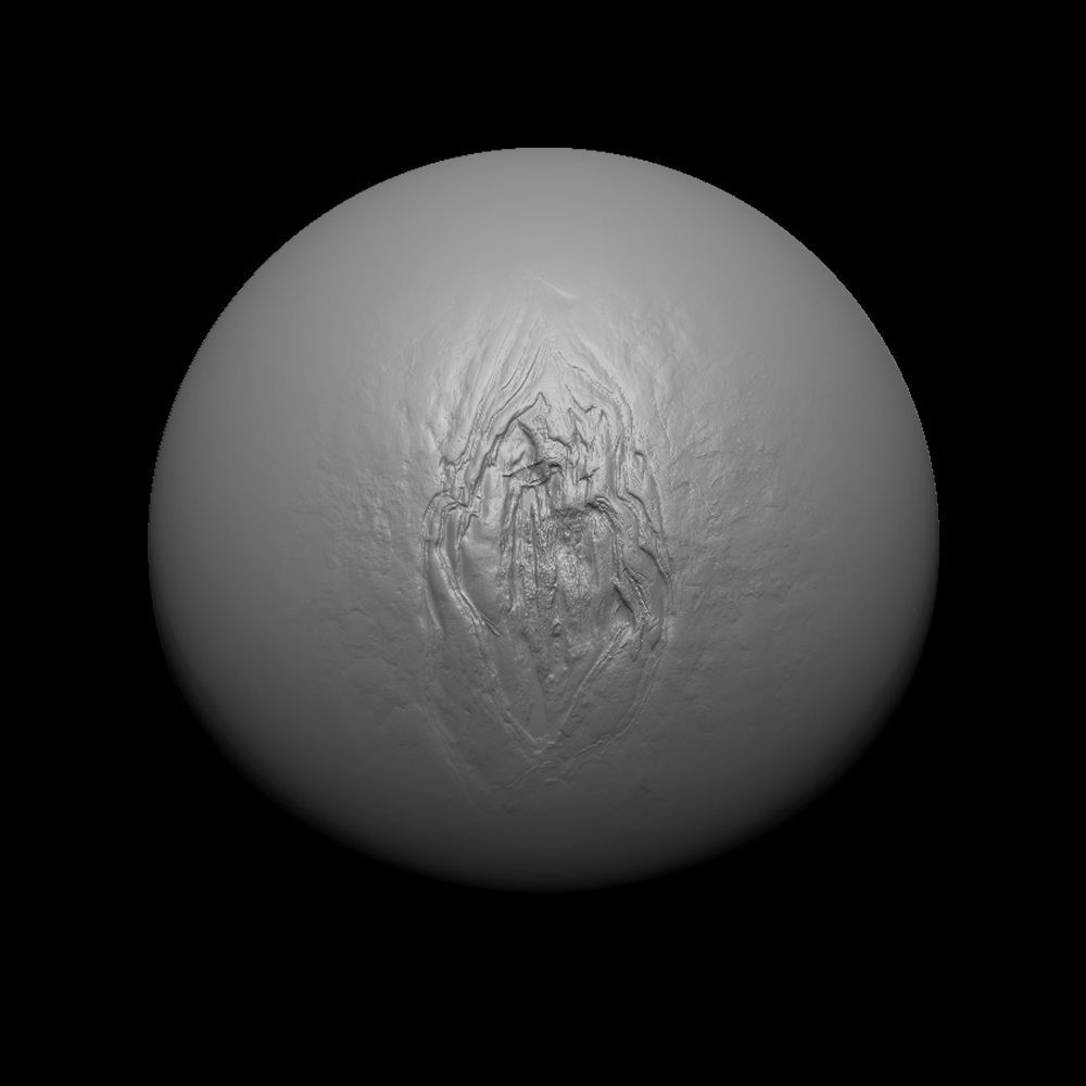 Zbrush Alpha Tree Bark Set for Free free Texture | CGTrader