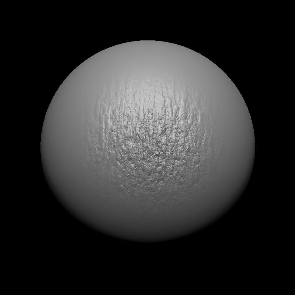 Zbrush Alpha Tree Bark Set for Free free Texture | CGTrader